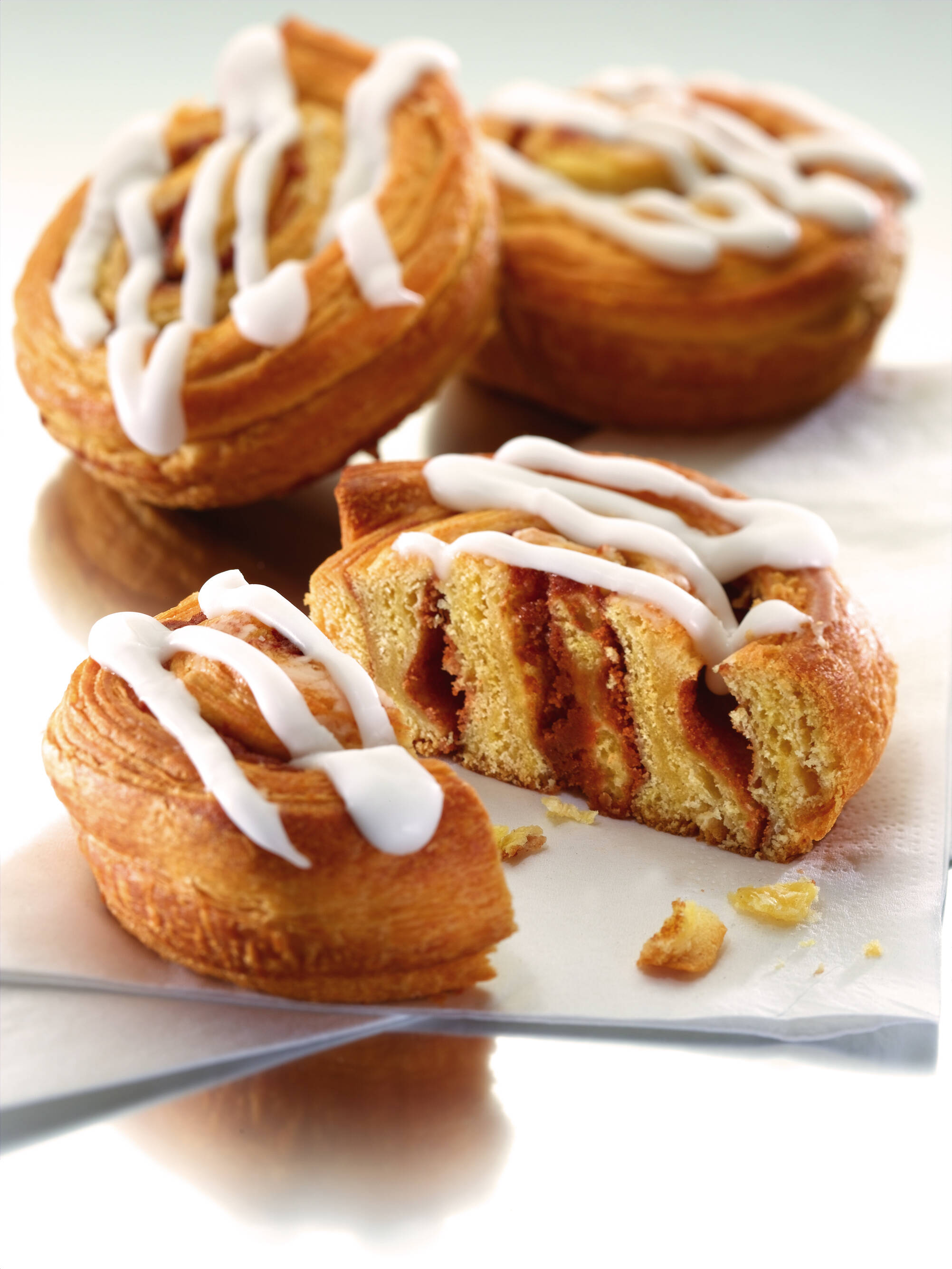 Bake Stable Fillings