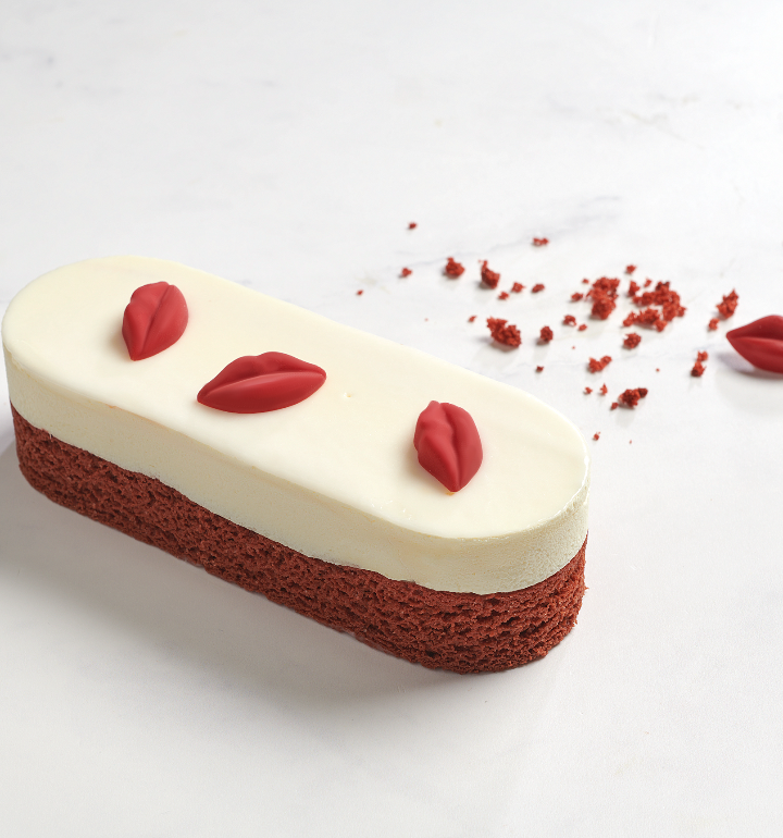 Red Velvet Slof