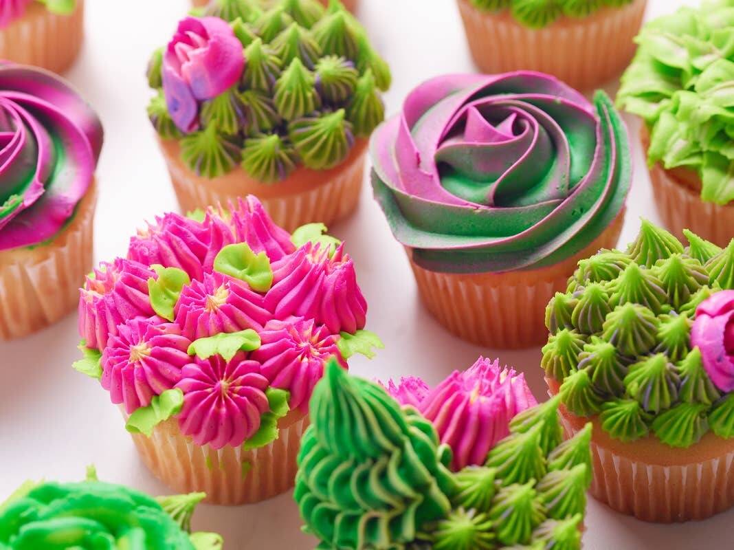 Buttercreme Style Icing Bases