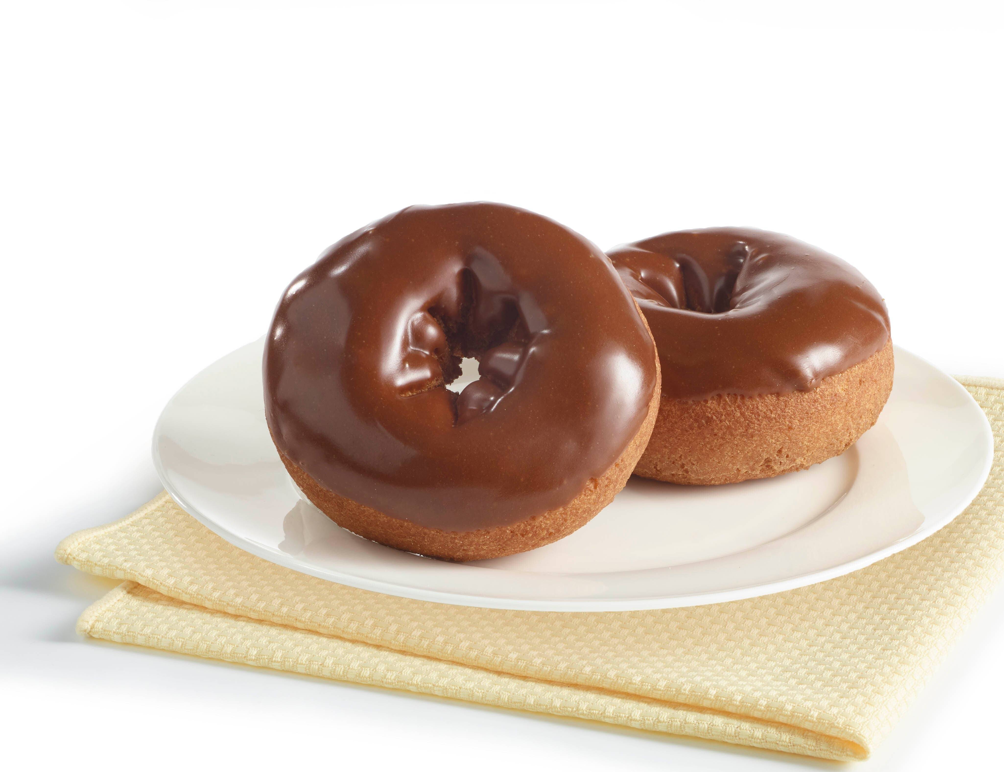 Flat (Donut) Icings