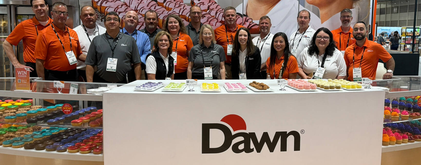 Dawn at IDDBA 2025