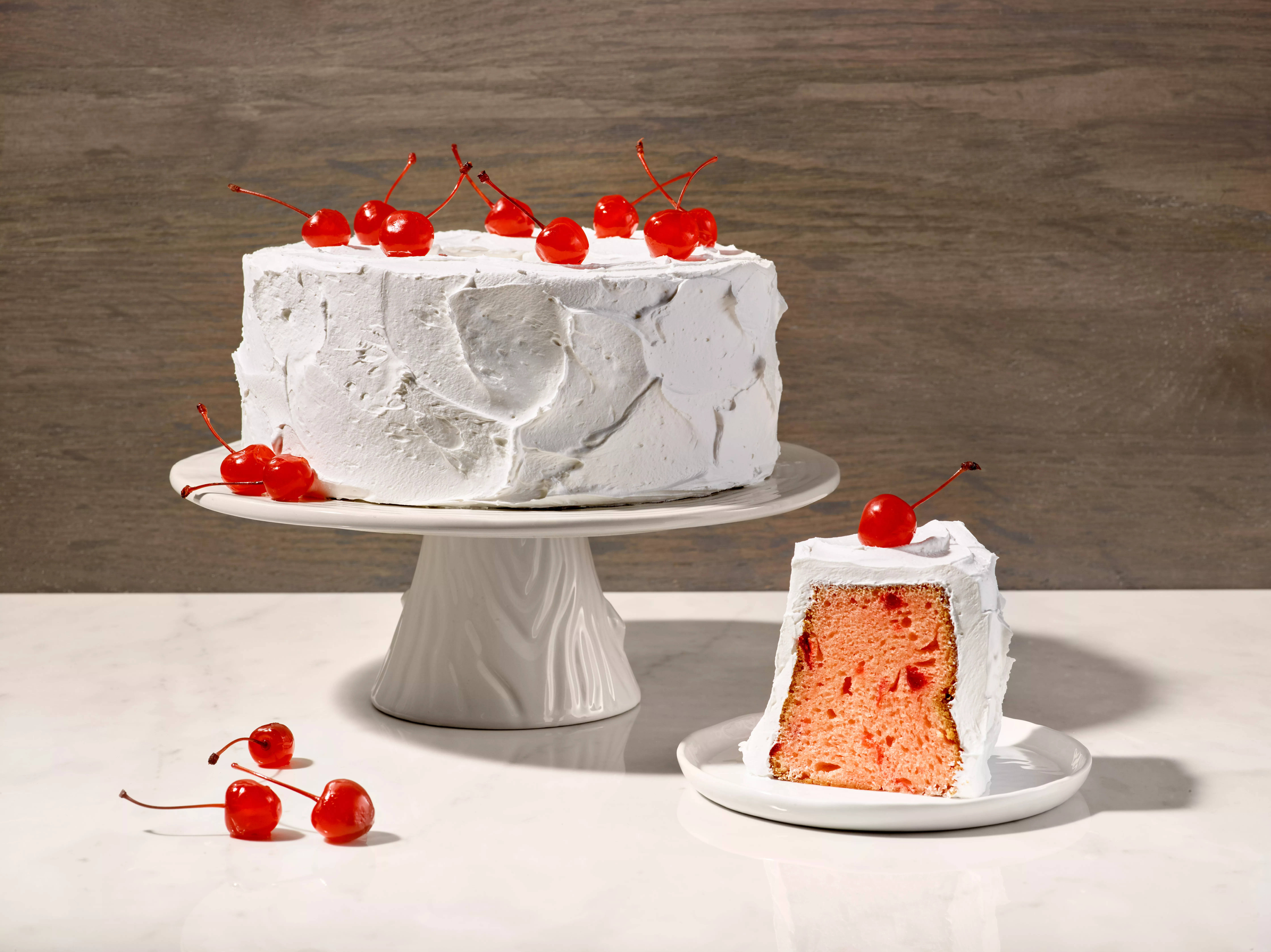 Creme Cake Bases