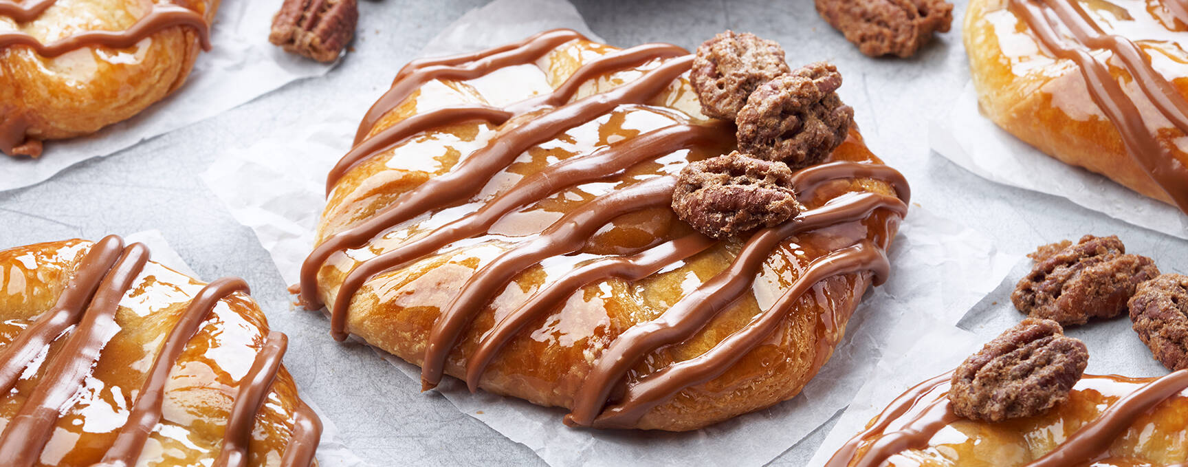 Ready to Finish Pastry