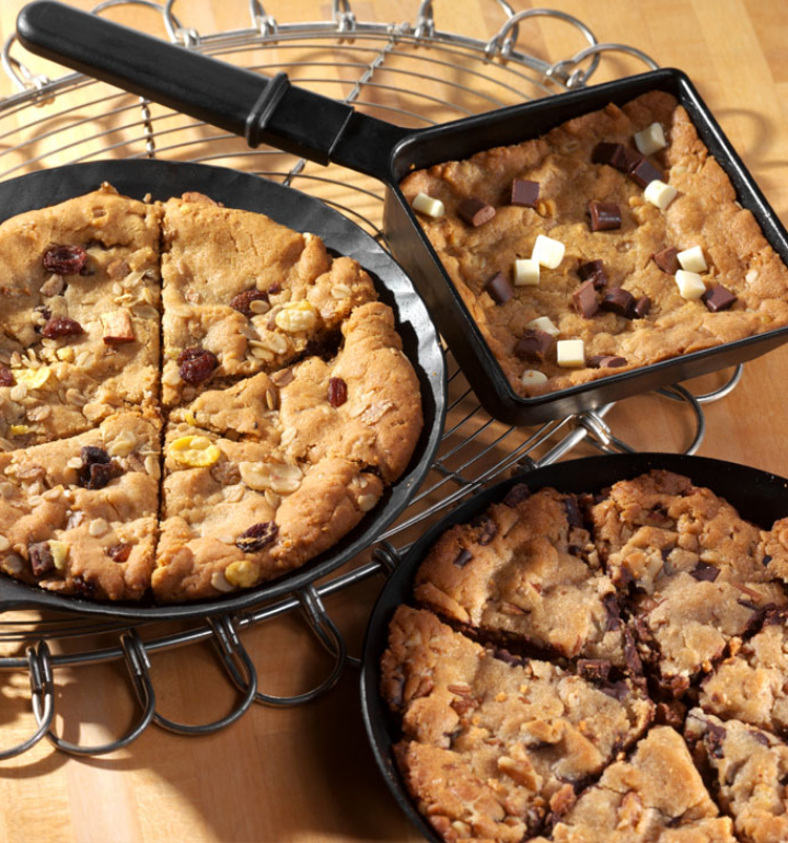 Chocolate Nut Skookie