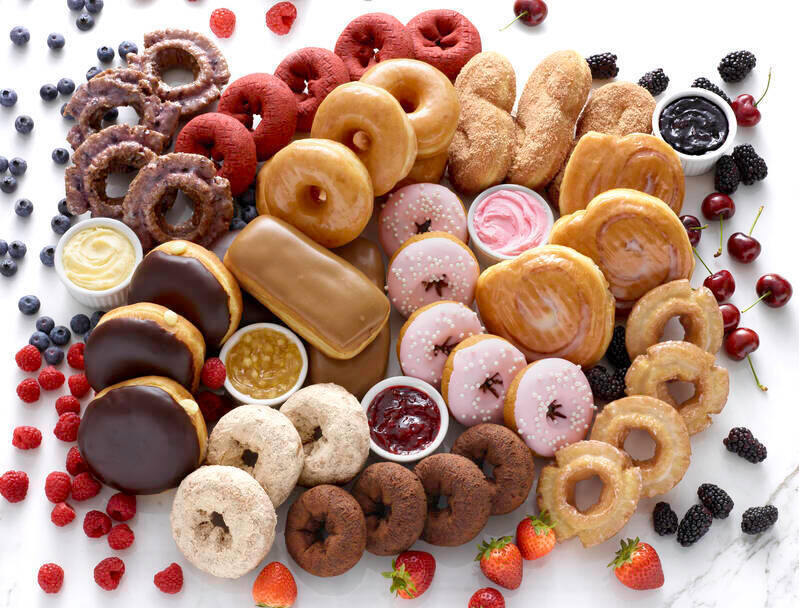 Donuts