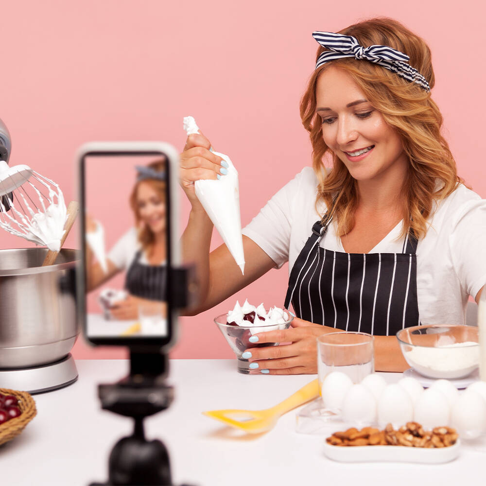 Tik Tok 101 for bakeries