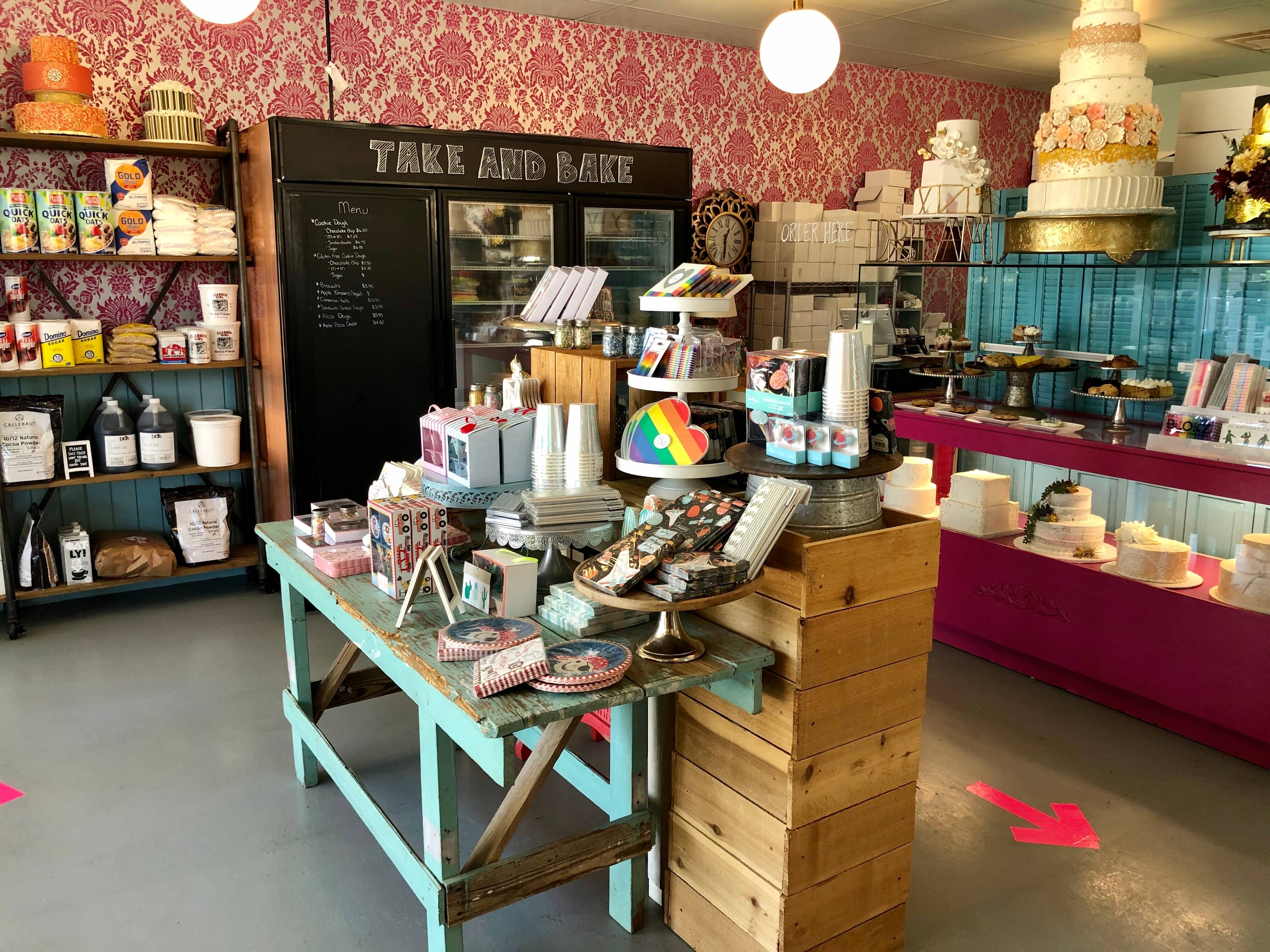 Bakery Spotlight: Dream Bakery