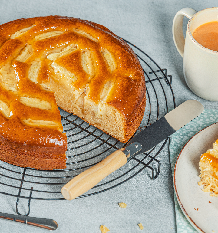 Devon Apple Cider Cake