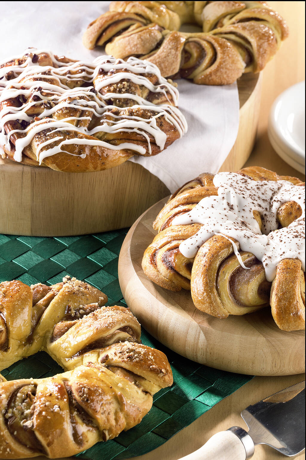 Bake Stable Fillings