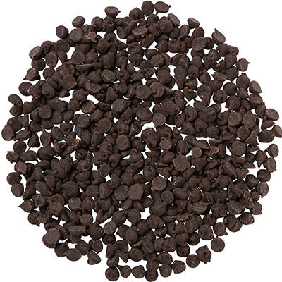 Chocolate Chips, Drops, and Chunks