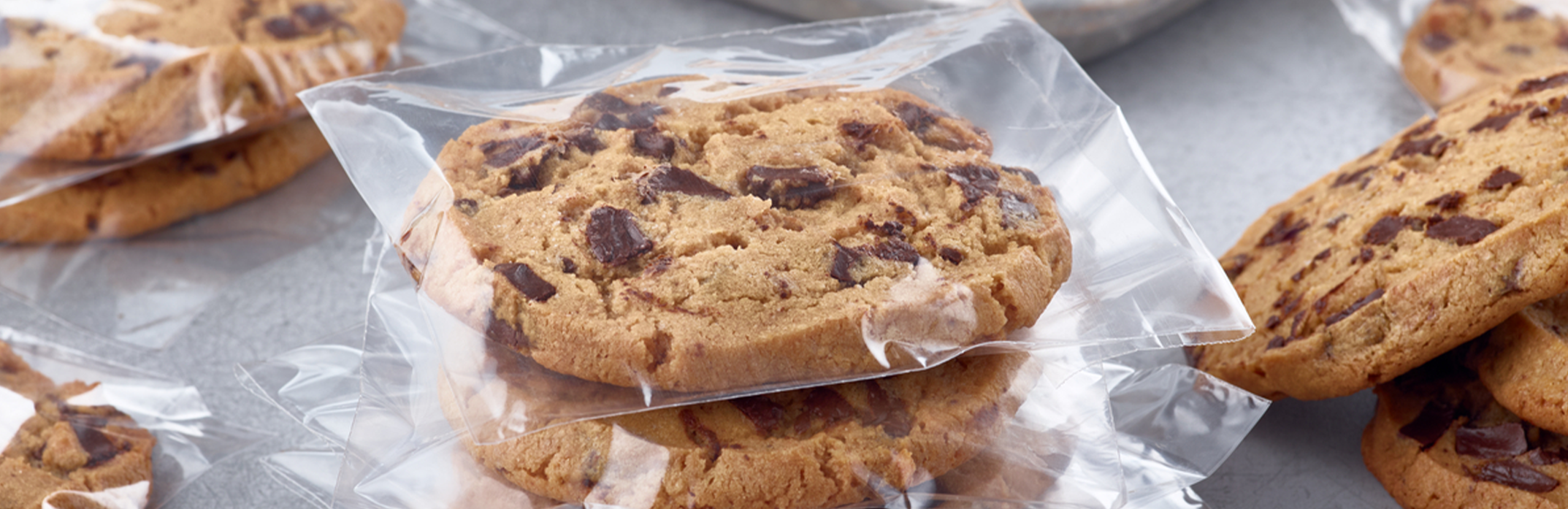 Chocolate Chips, Drops, and Chunks