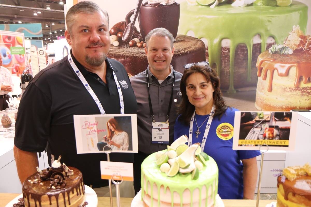 Dawn unveils new cake flavors in innovative project