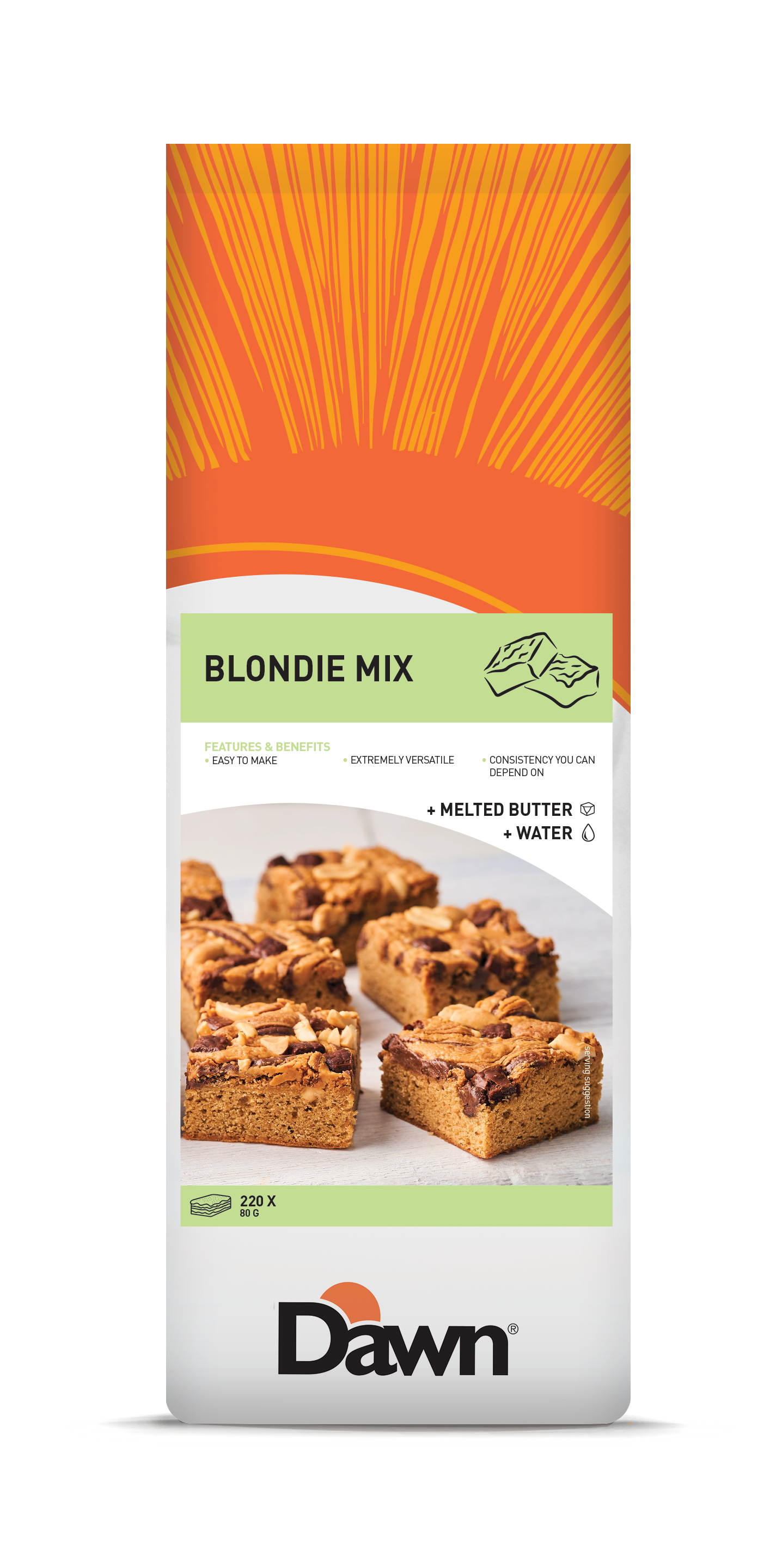 Blondie Mix