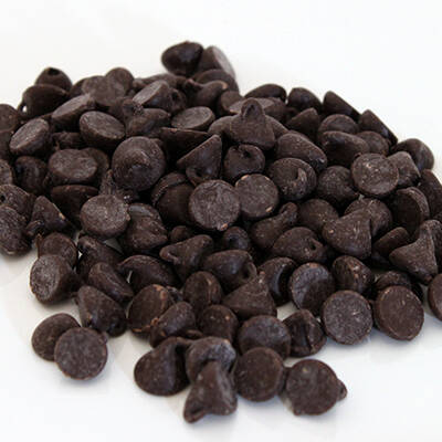 Chocolate Chips, Drops, and Chunks