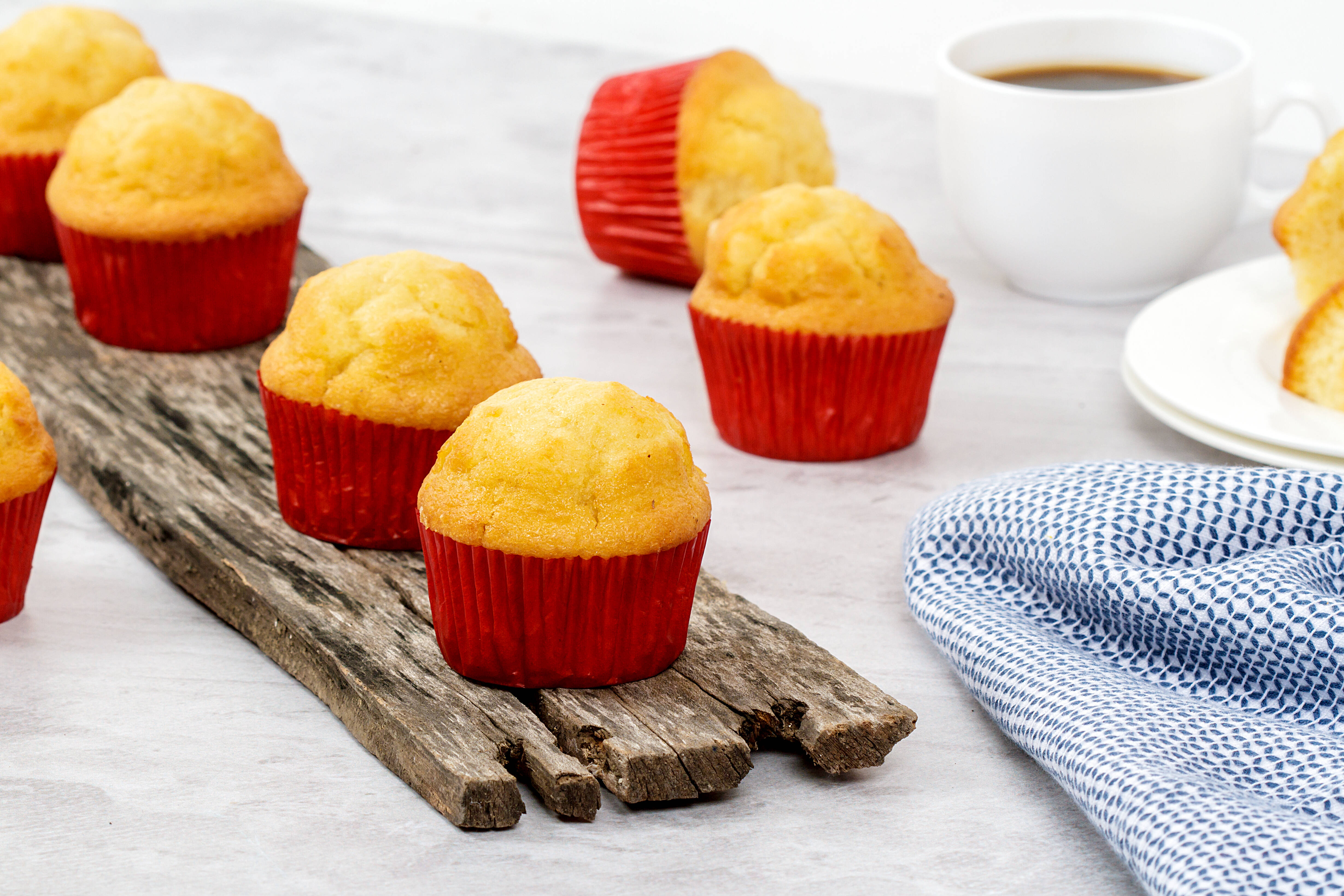 Harina para Mantecada