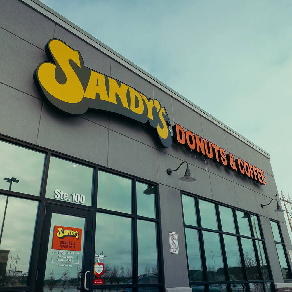 Bakery Spotlight: Community-Favorite Sandy’s Donuts Shares Wins with ...