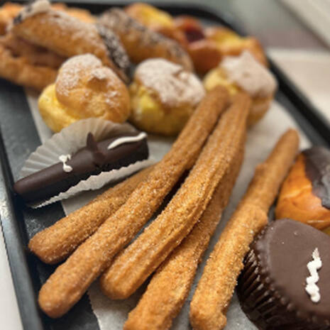Panaderías