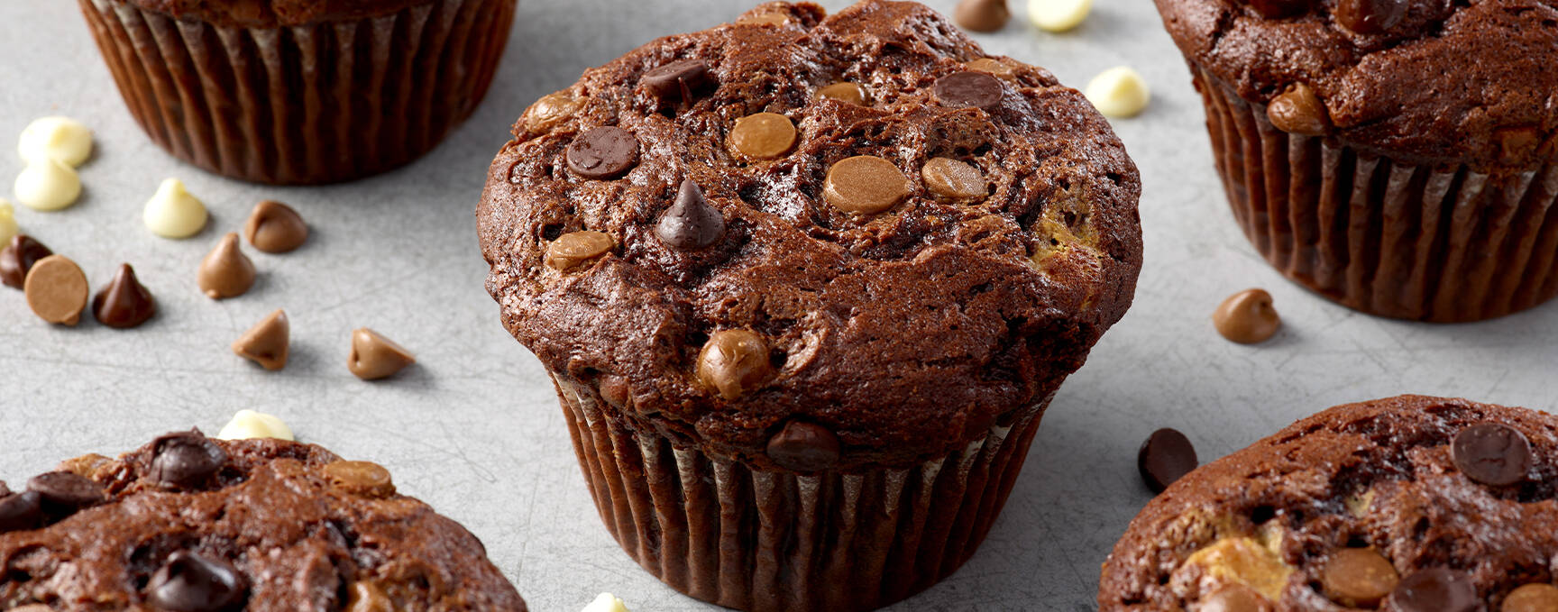 Muffin Mixes & Bases