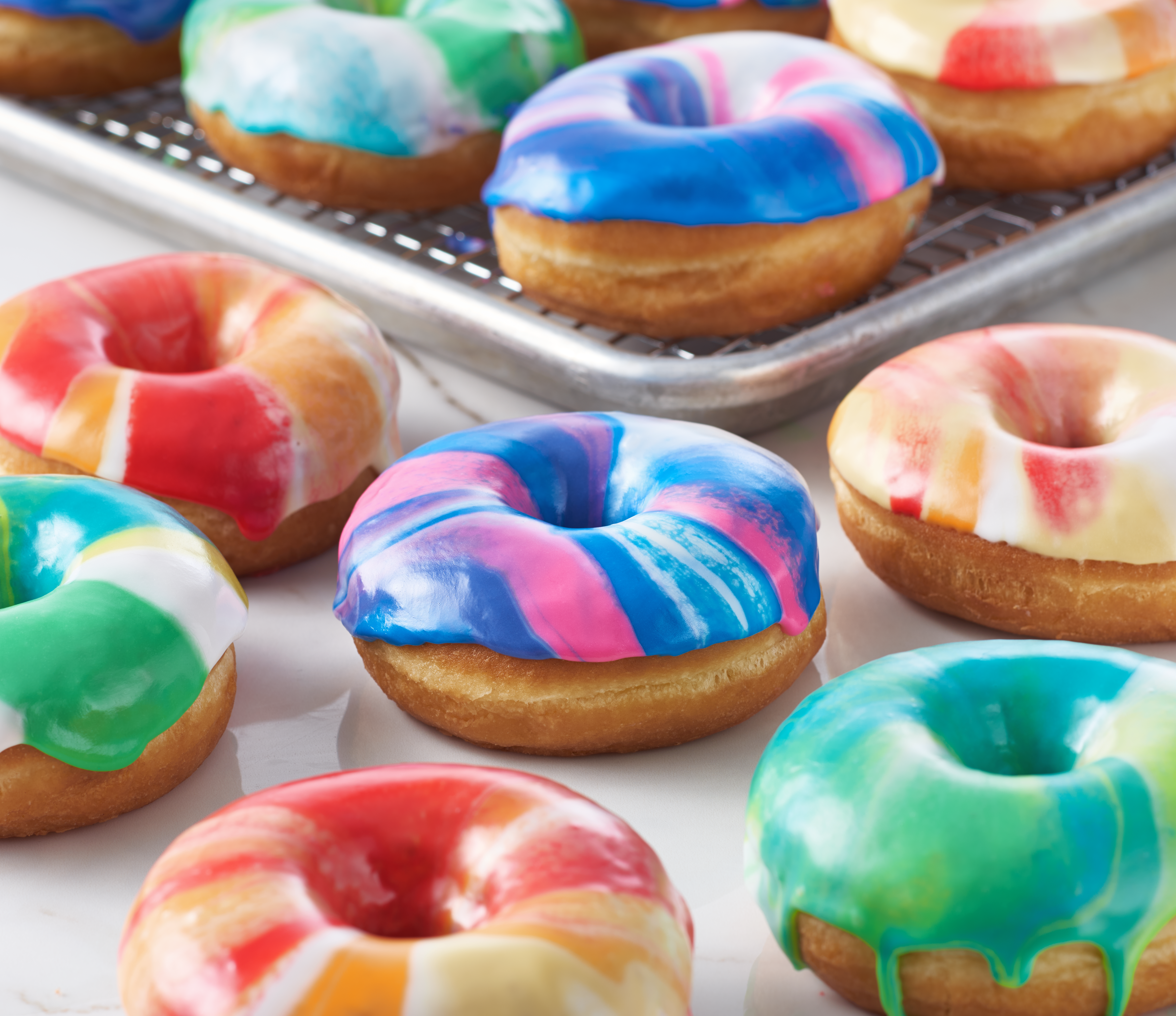 Donut Mixes and Bases