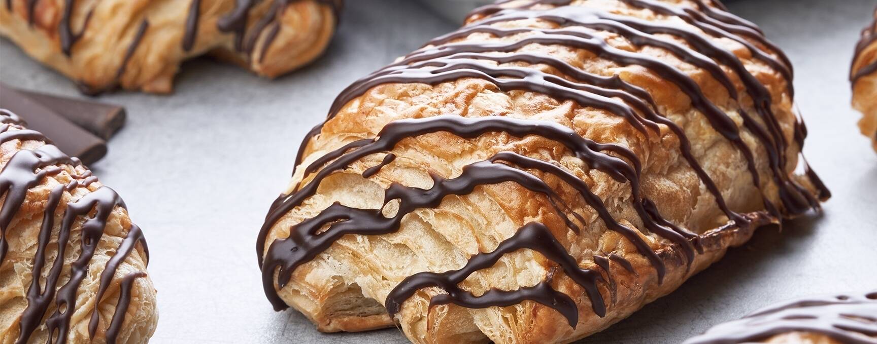 Ready to Finish Pastry