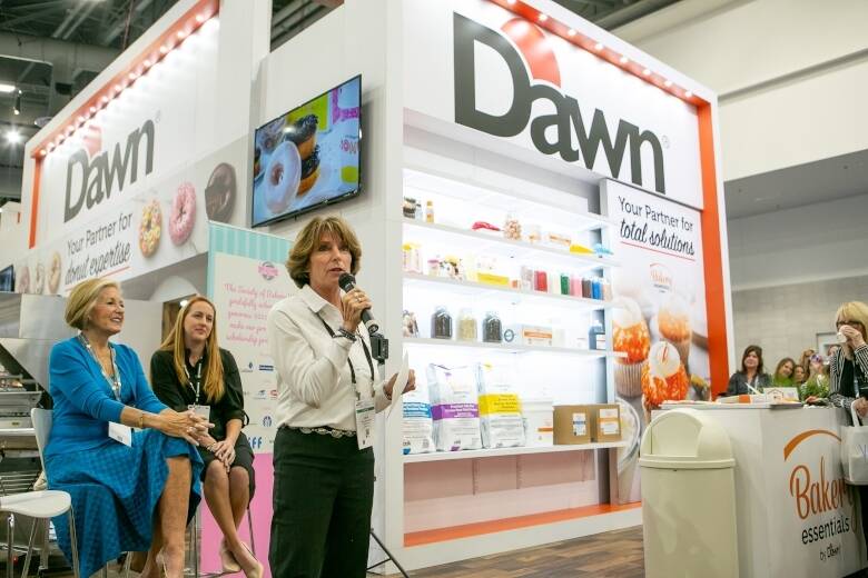 Dawn Foods sponsors its women leaders