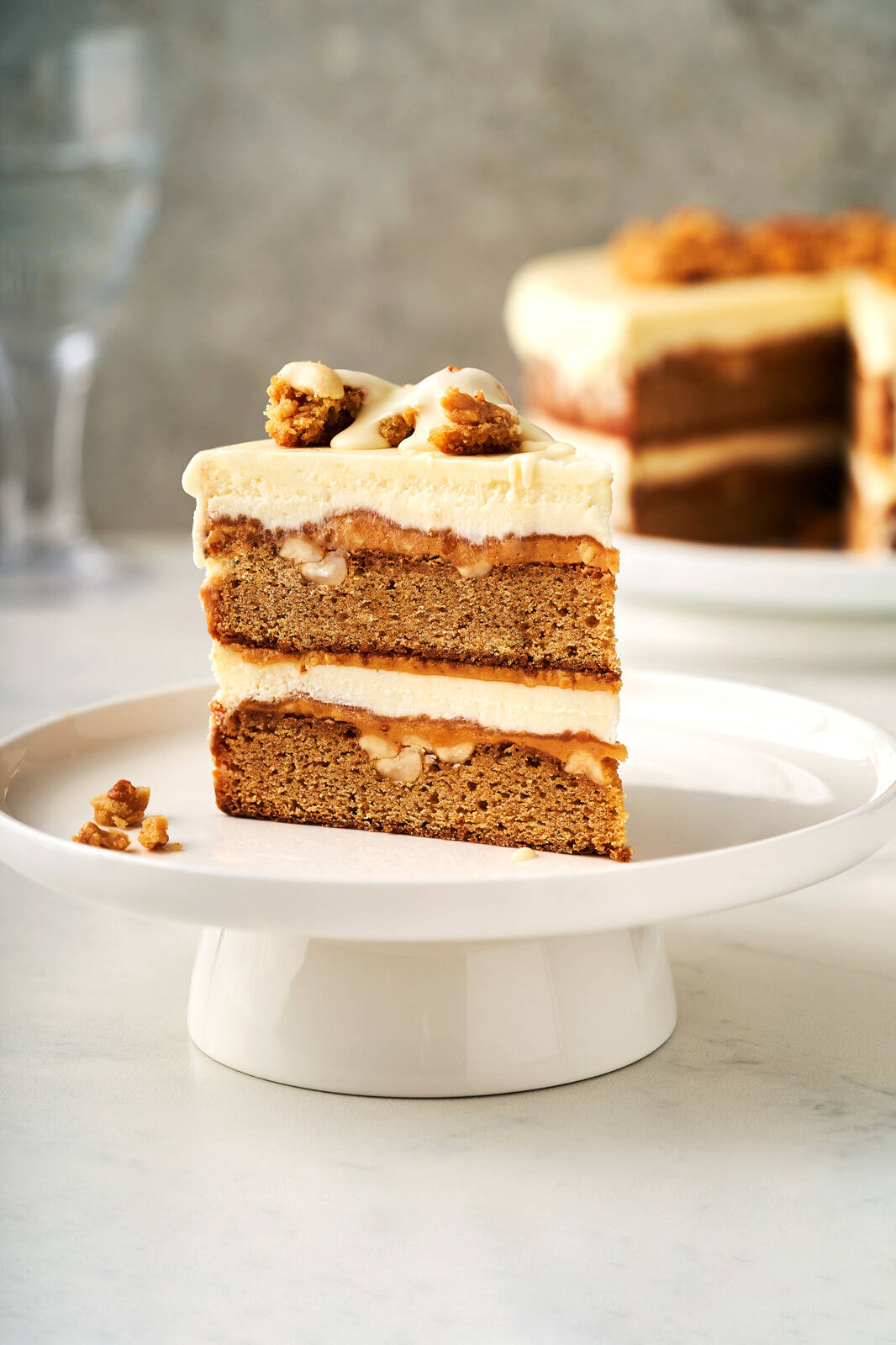 New York Style Cheesecake Mix