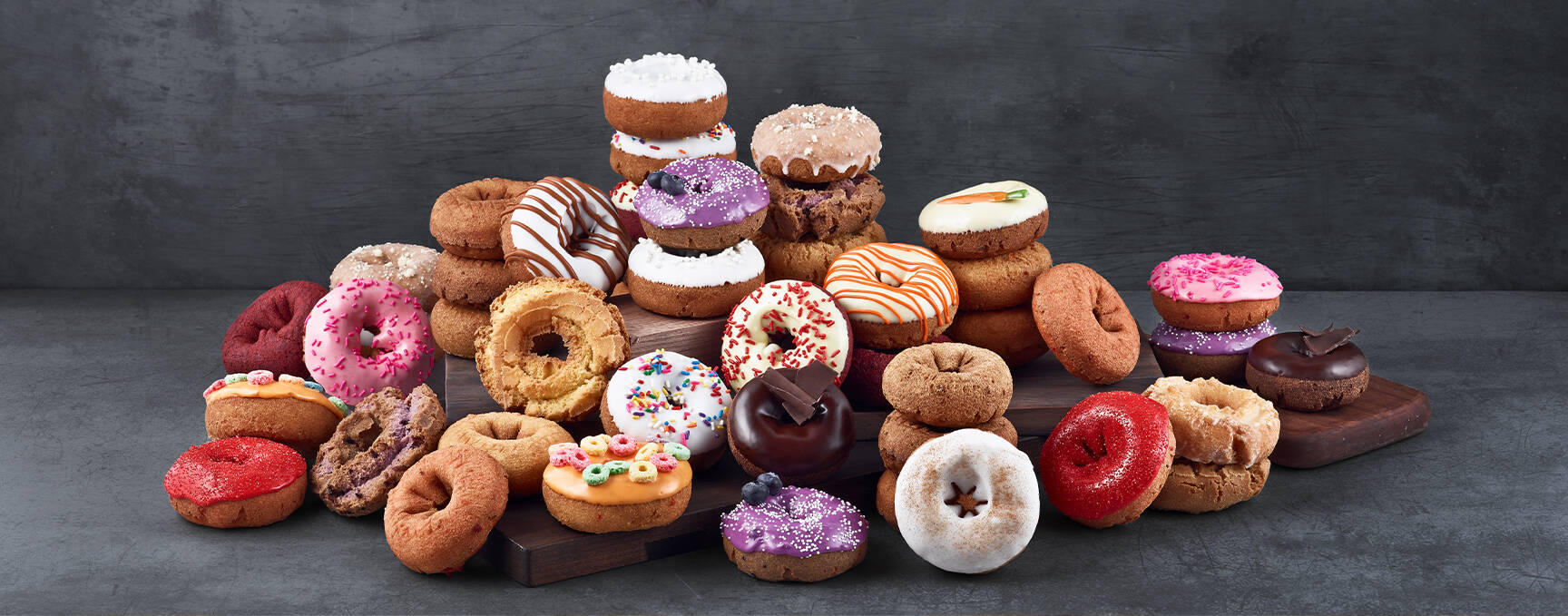 Soluciones Totales para Donuts