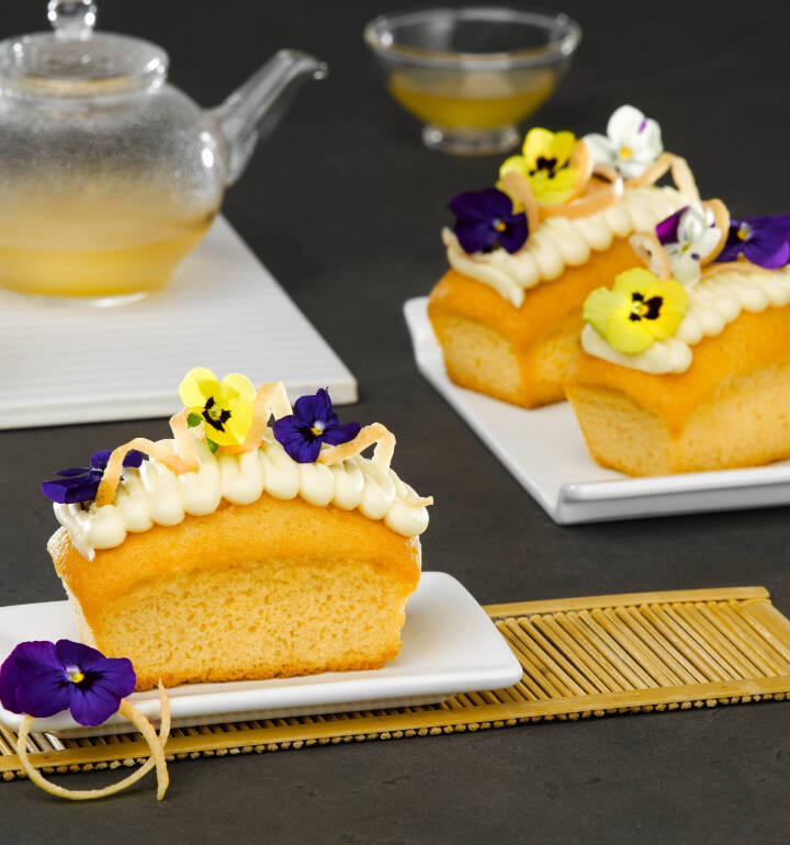 Premezcla R&H Creme Cake Base