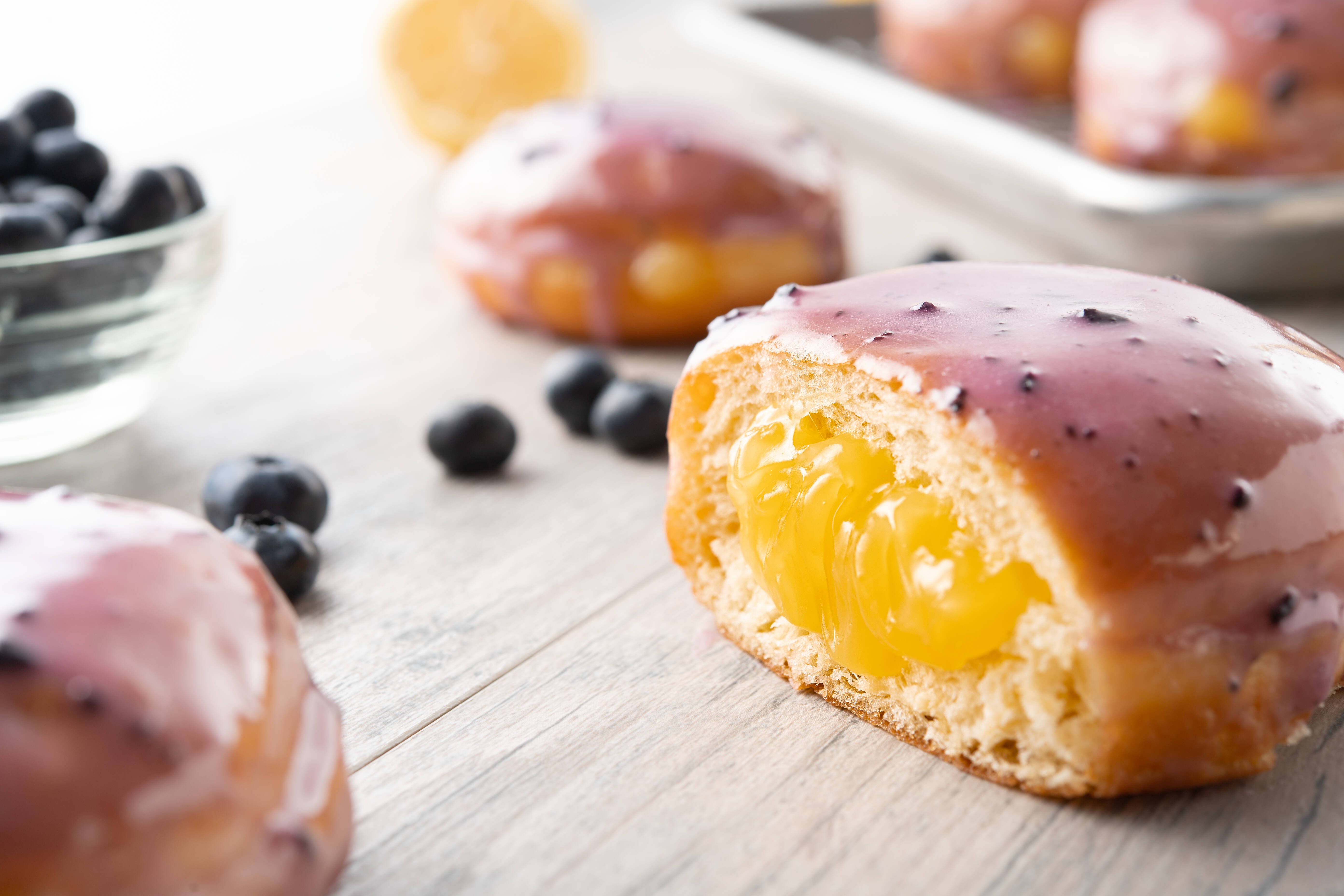 Cake Donut Mixes