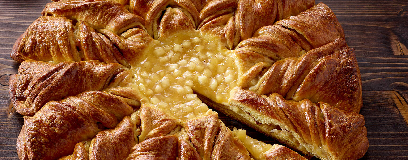 Ready to Finish Pastry