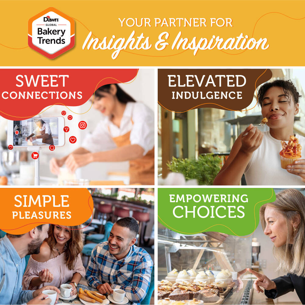 DAWN FOODS UNVEILS DAWN GLOBAL BAKERY TRENDS AT IBA