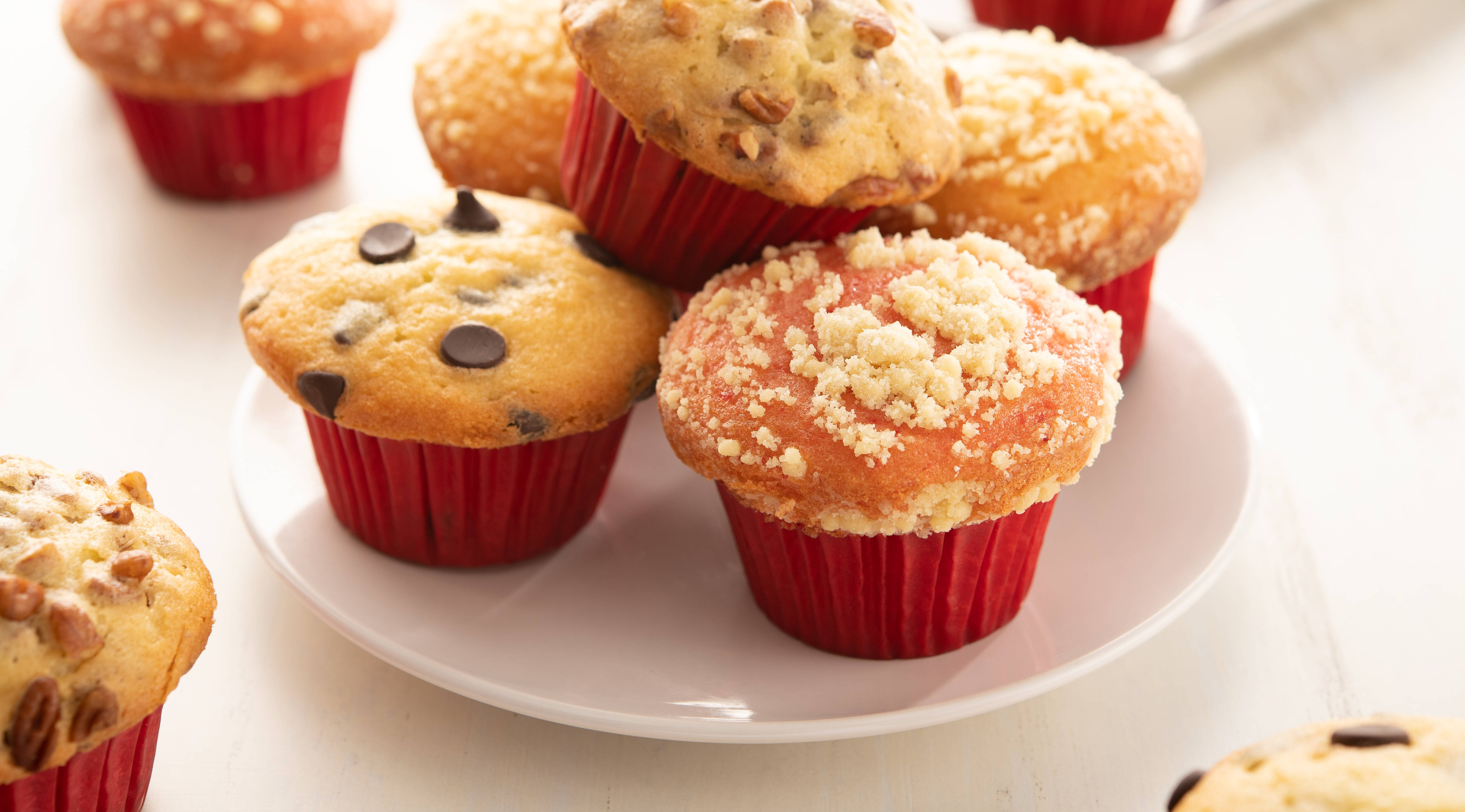 Harina para Mantecada