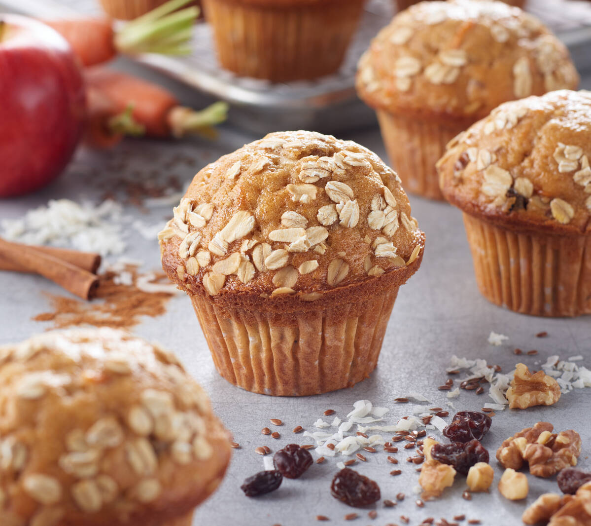 Harina para Muffin | Dawn Foods