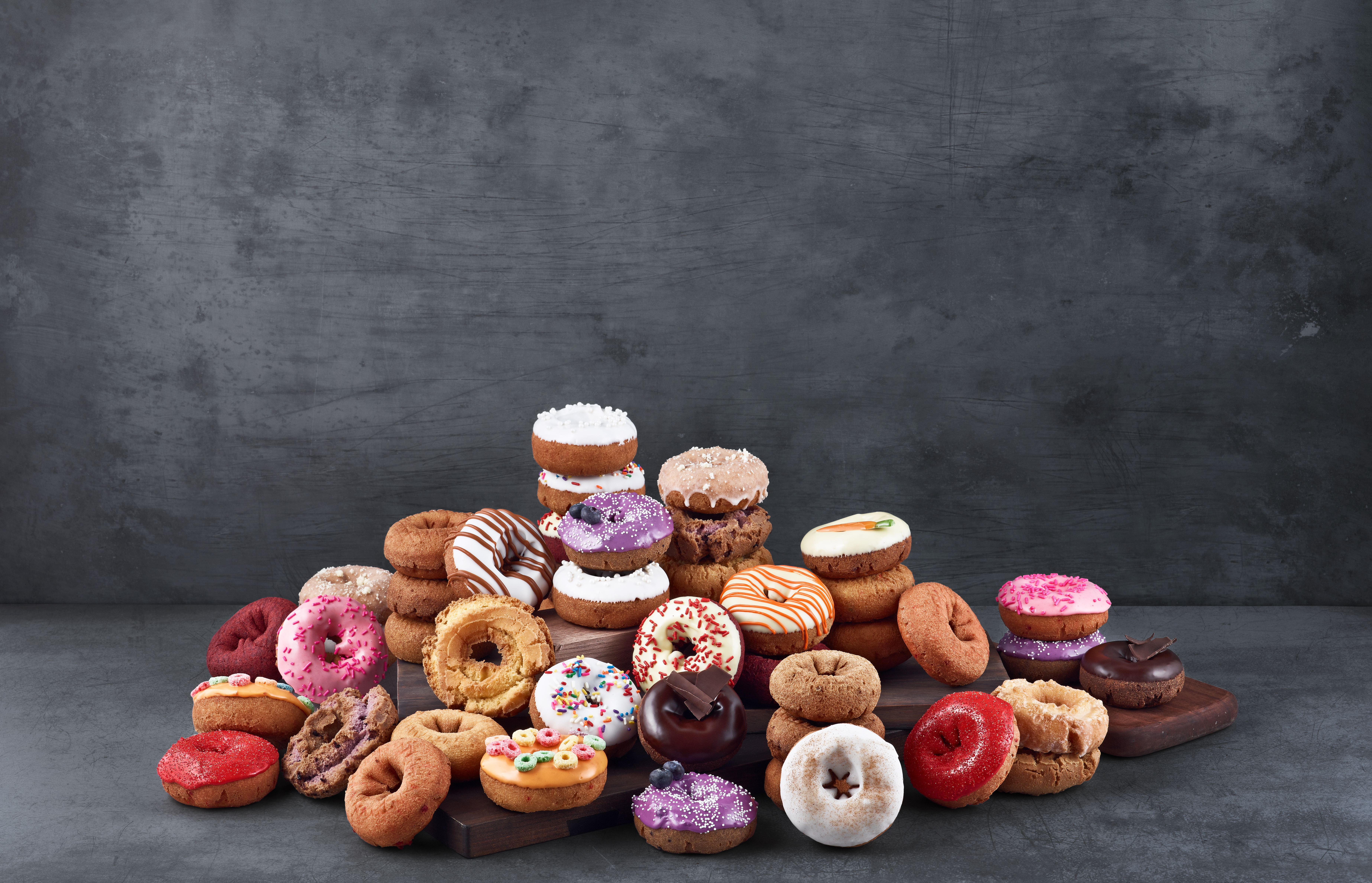 Total Donut Solutions