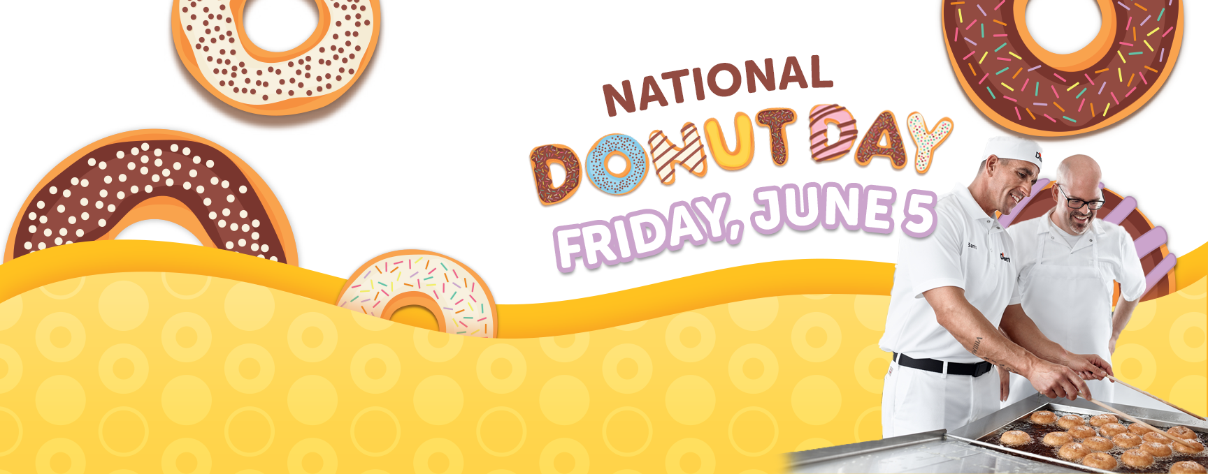 National Donut Day