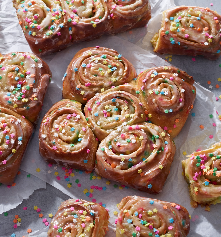 Confetti Rolls