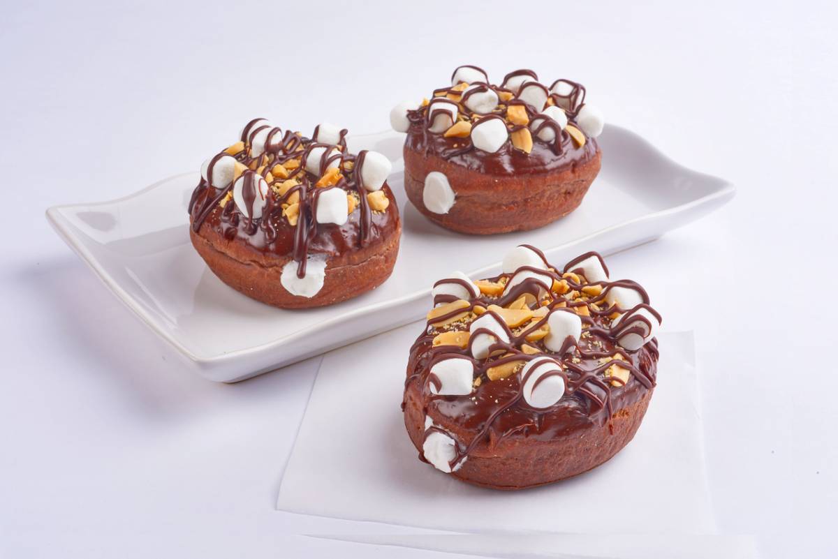 Harina para Dona Cake