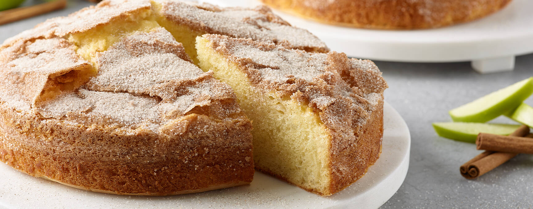 Premezcla R&H Creme Cake Base