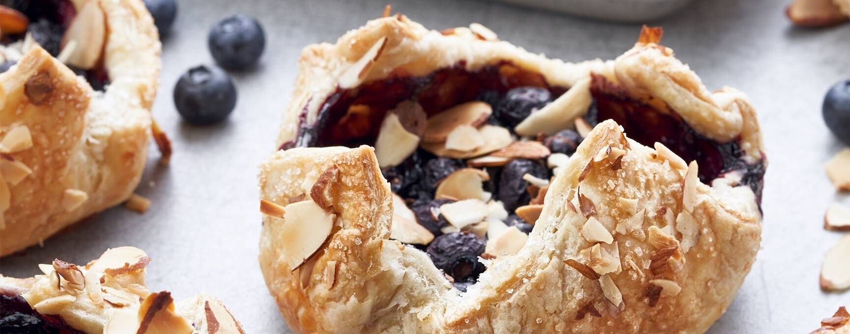 Ready to Finish Pastry