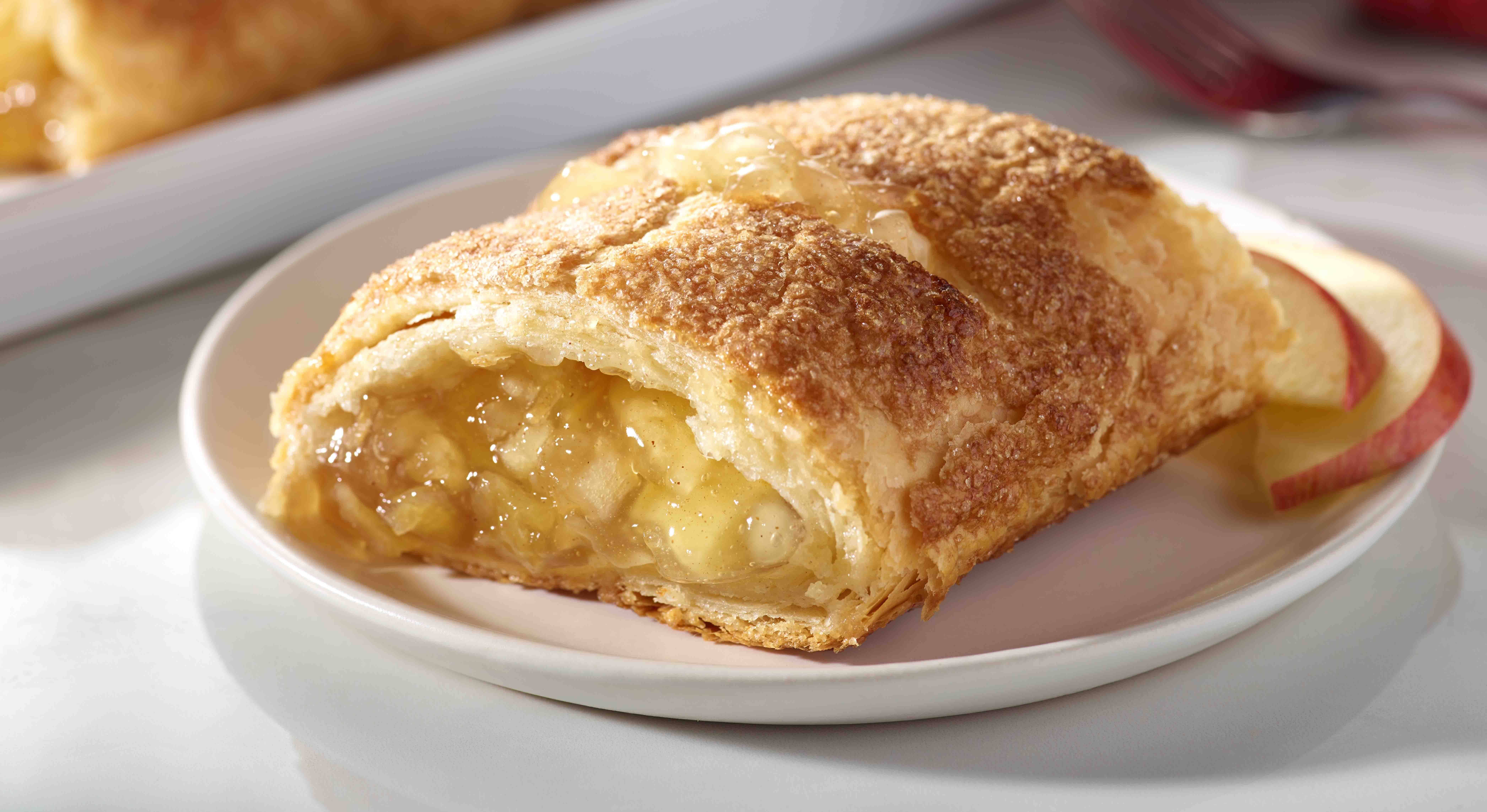 Ready to Finish Pastry