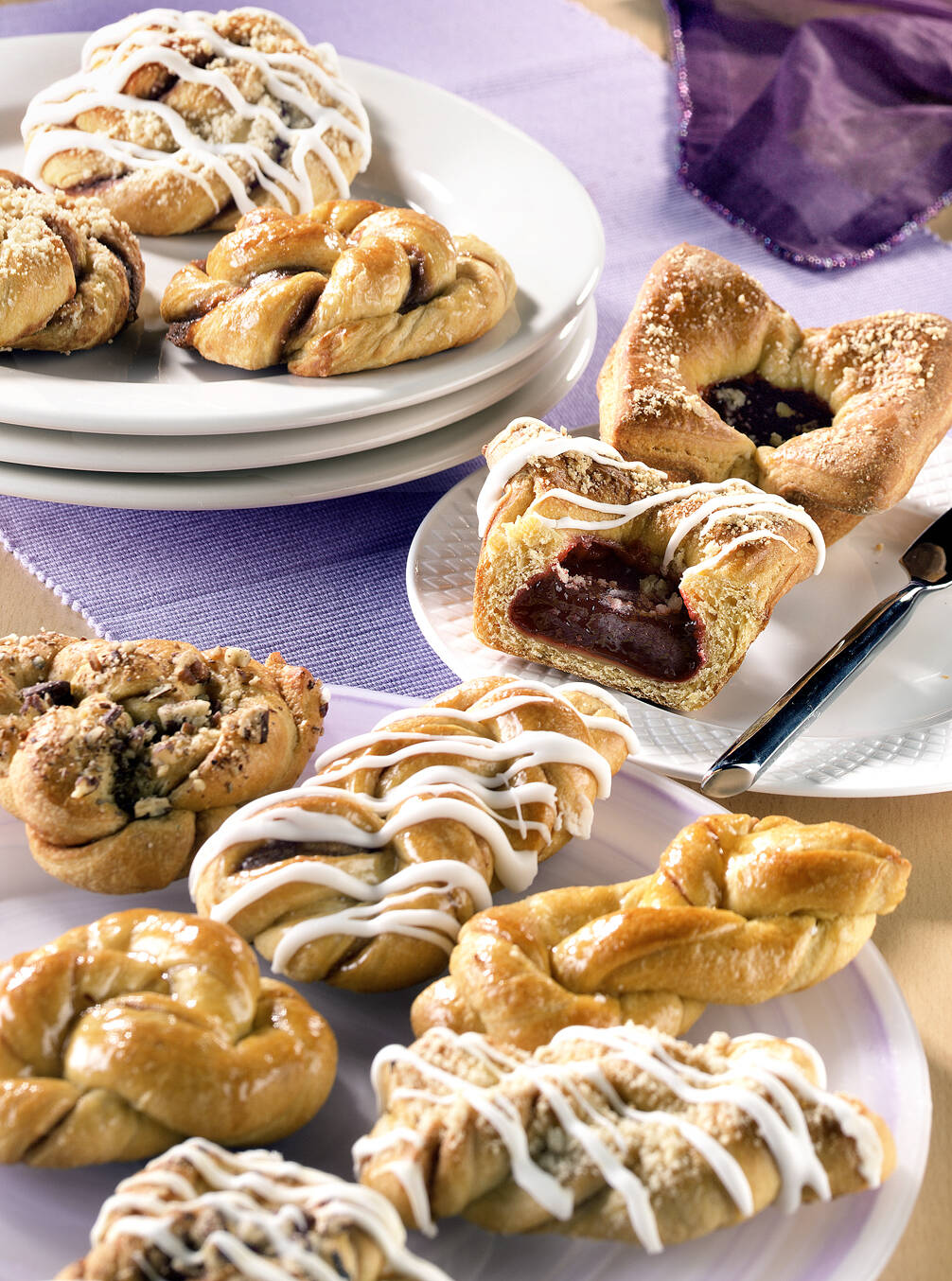 Bake Stable Fillings