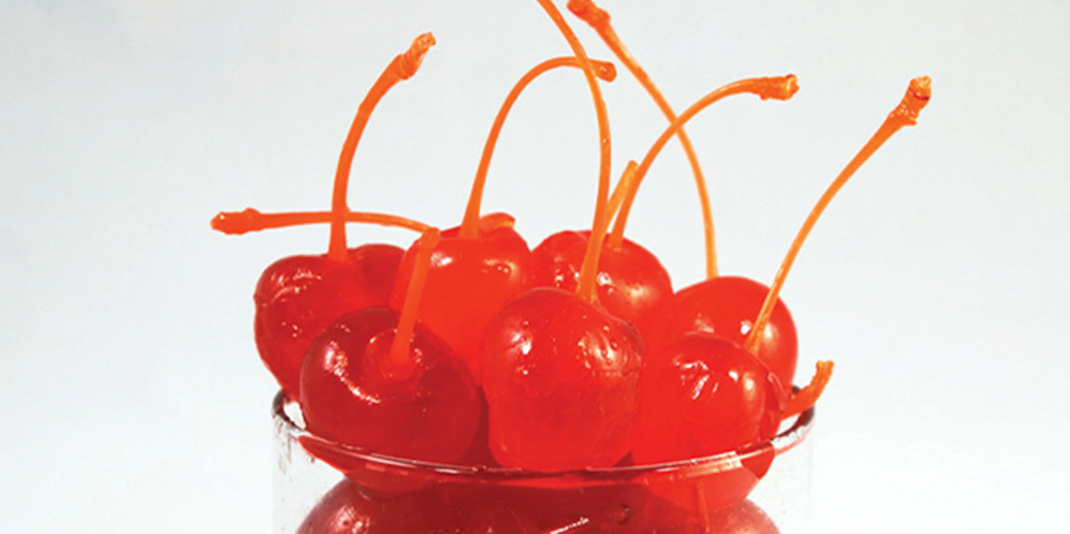 Glace Fruit