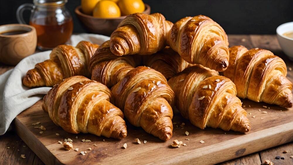 Diferencias entre el Croissant y Cuernito