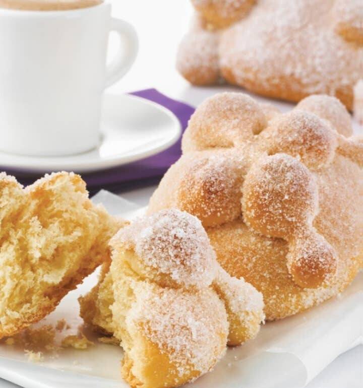 Pan de Muerto