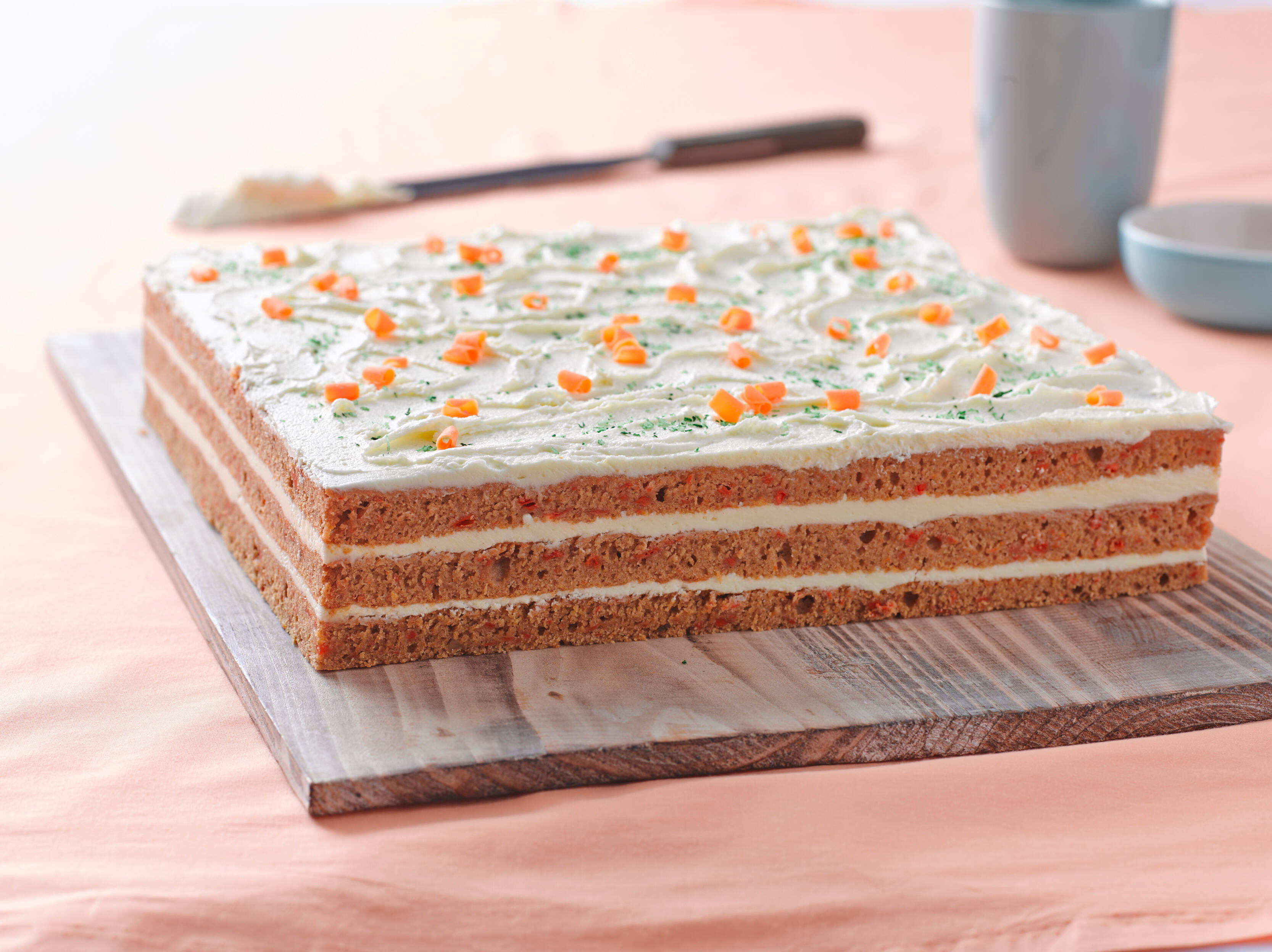 Carrot Cake Mix