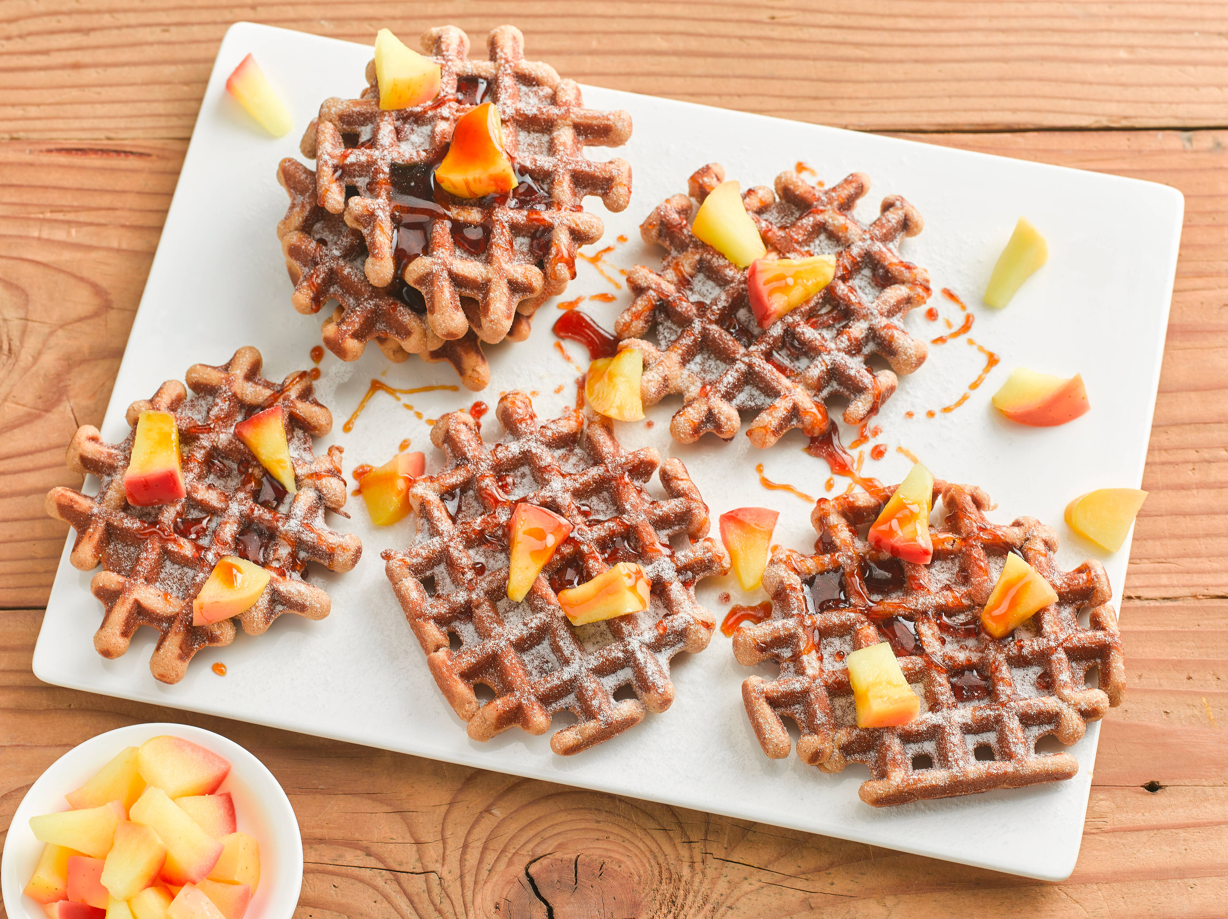 Waffle and Pancake Mixes