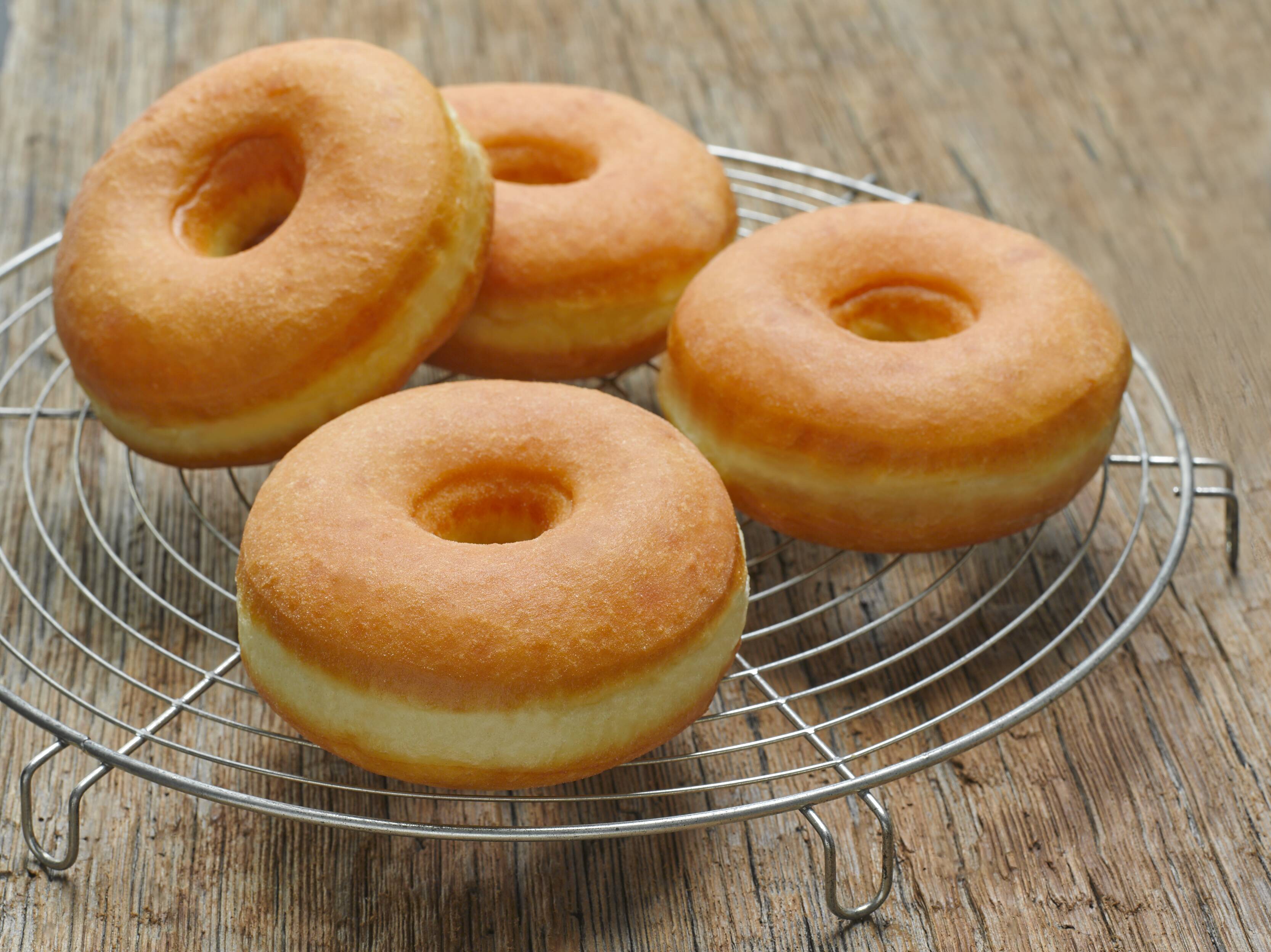 Cake Donut Mixes
