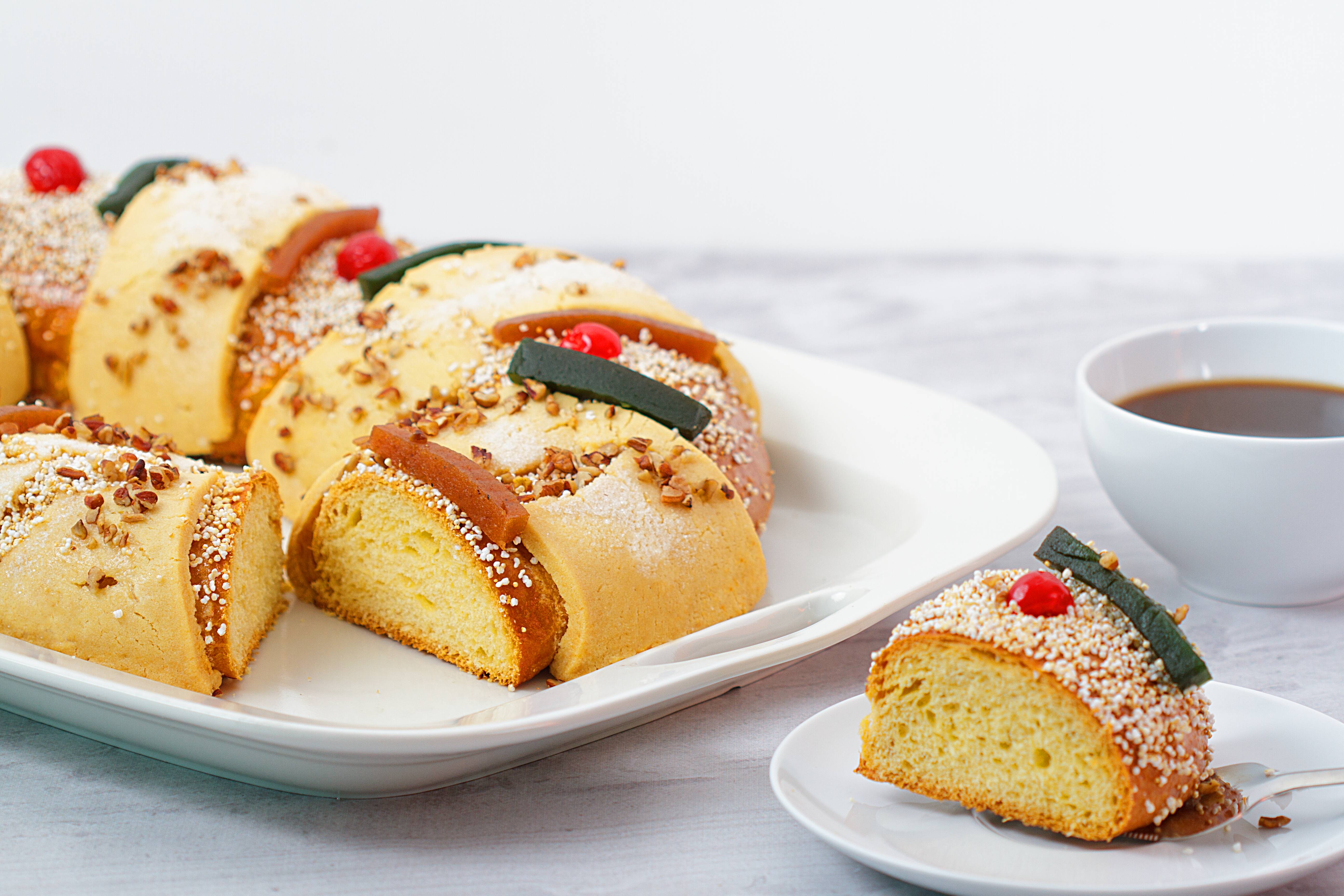 Rosca de Reyes
