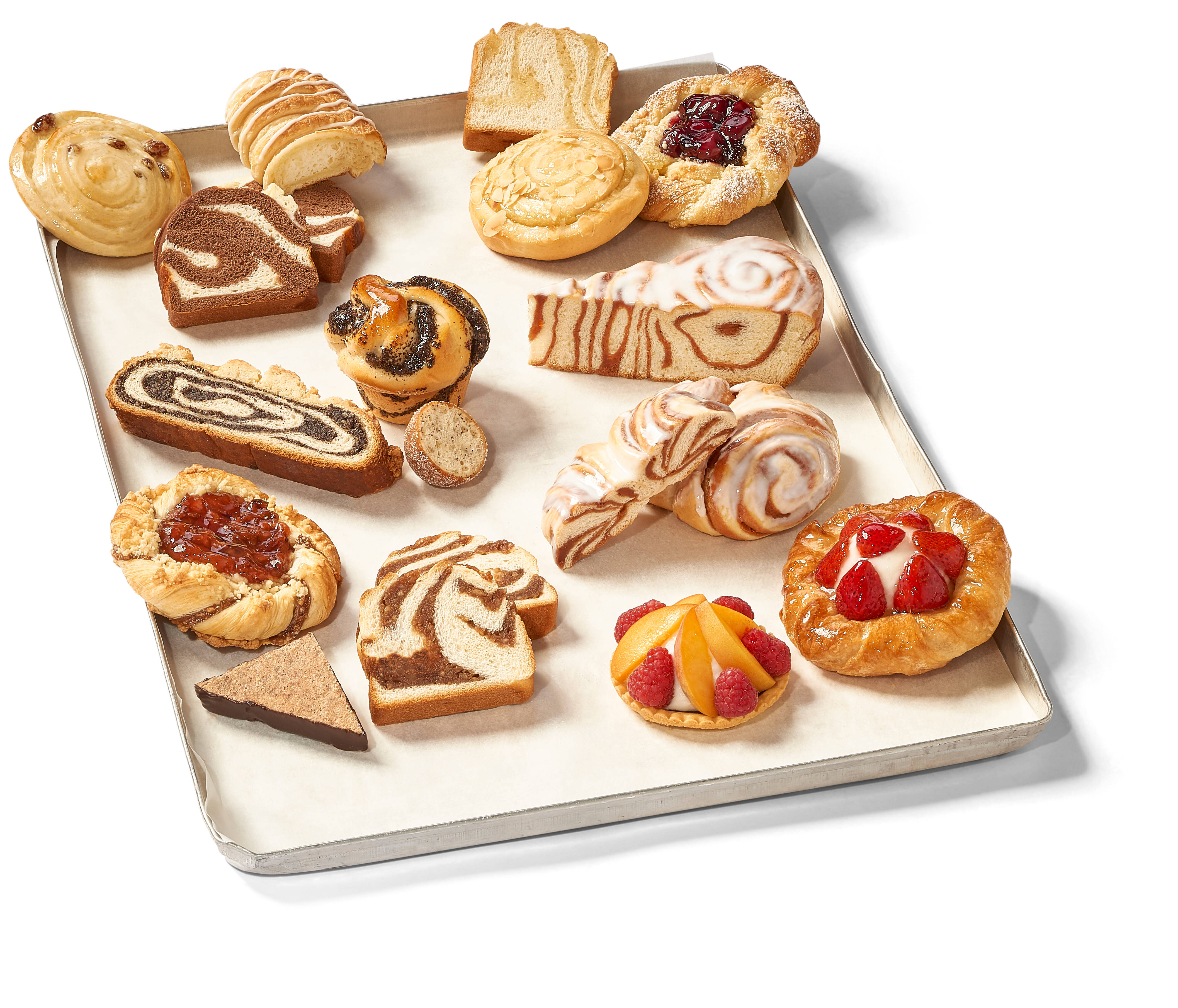 Bake Stable Fillings