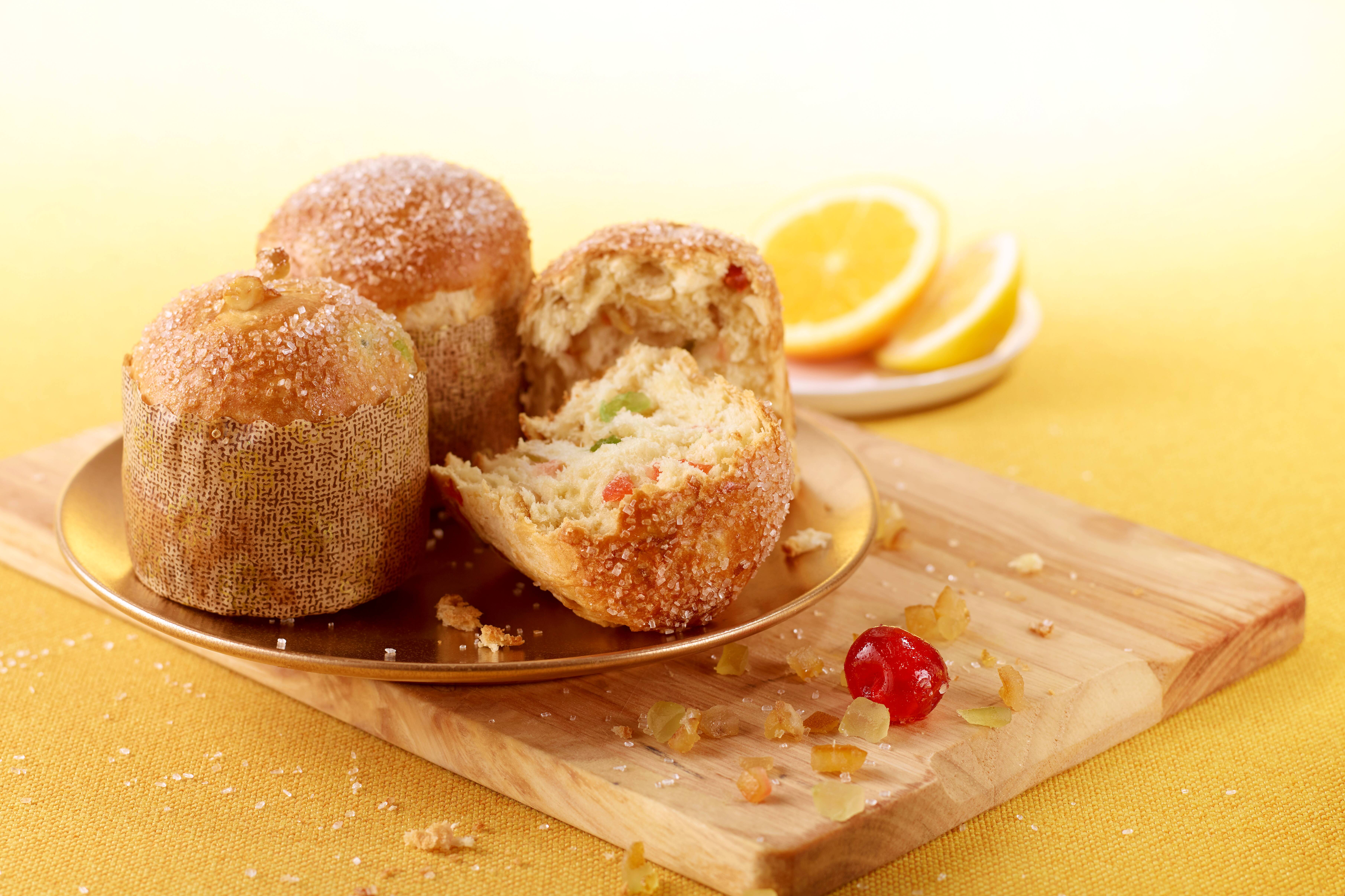 Mini Panettone